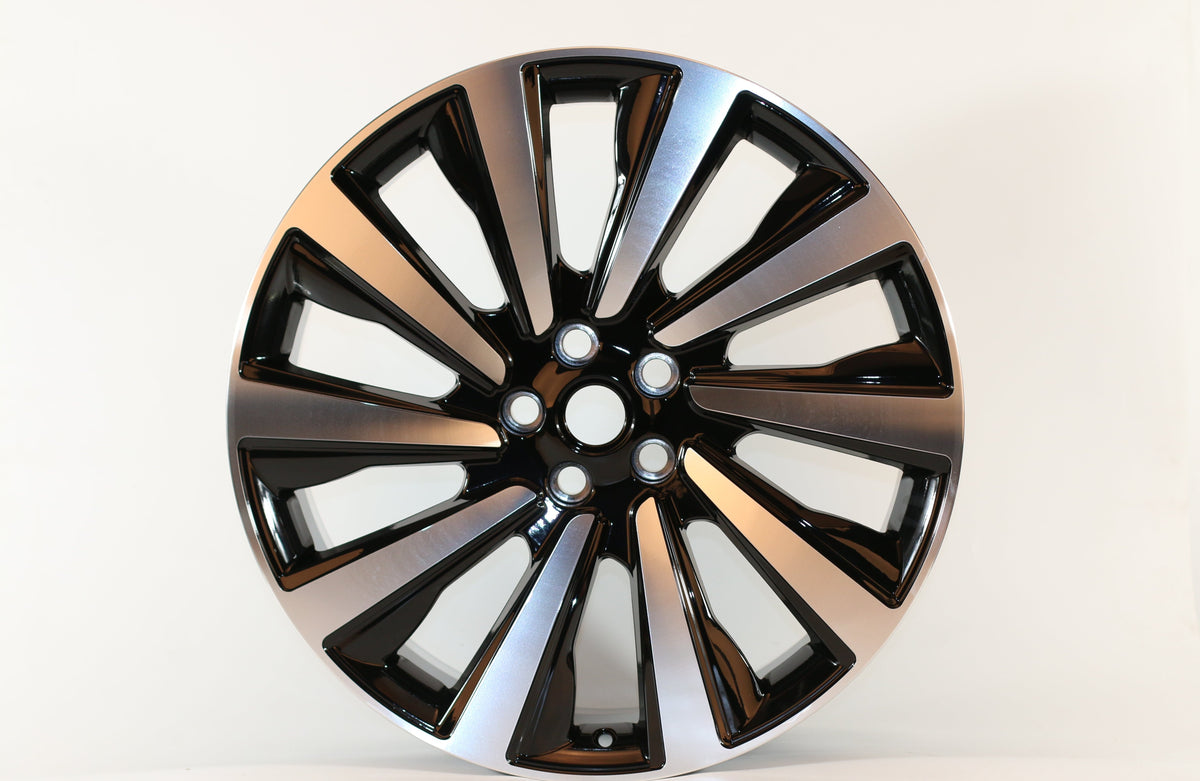 22" Wheels for Range Rover Vogue Sport Defender Discovery | WheeloutletNJ