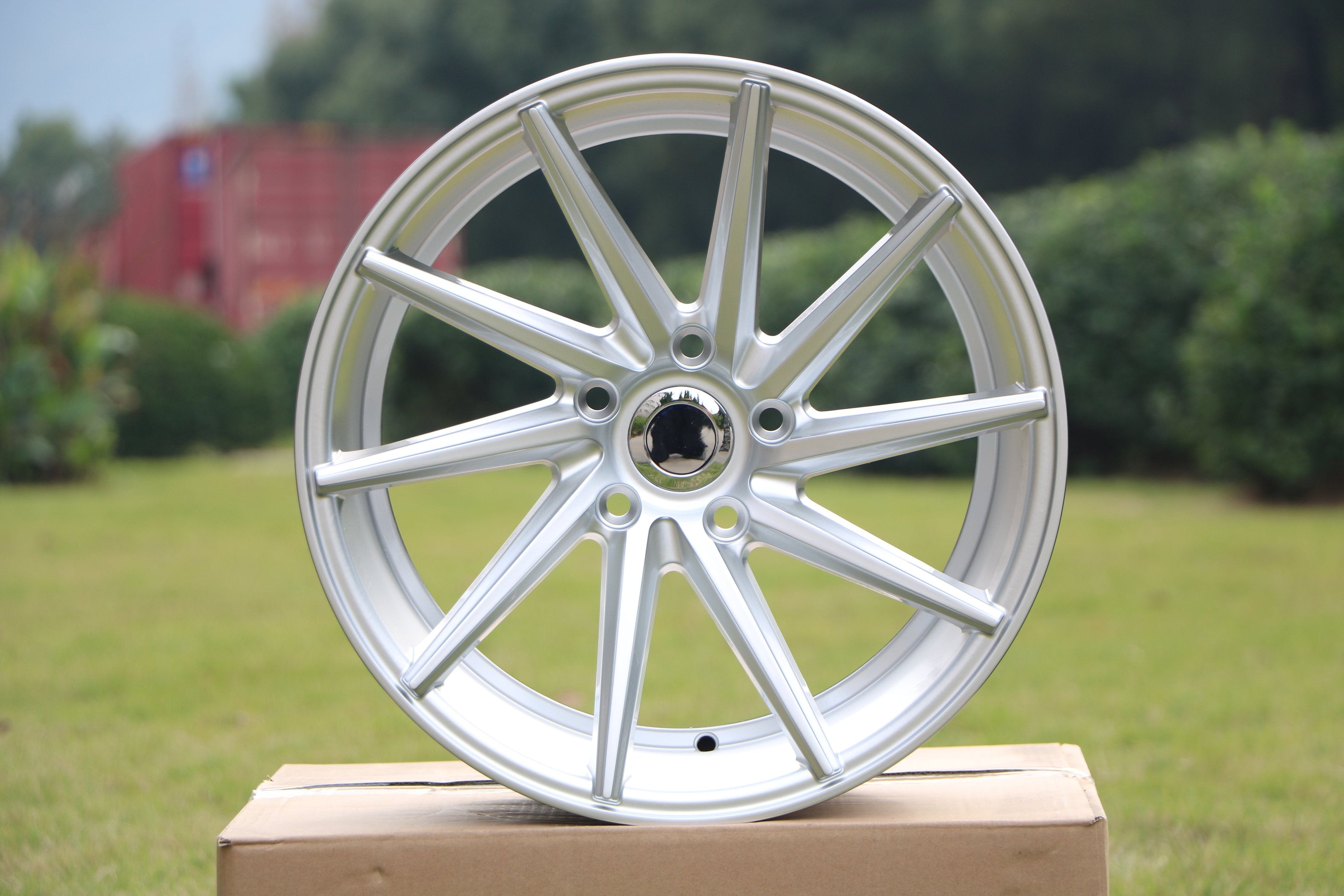 20" Swirl Style Wheels | WheeloutletNJ