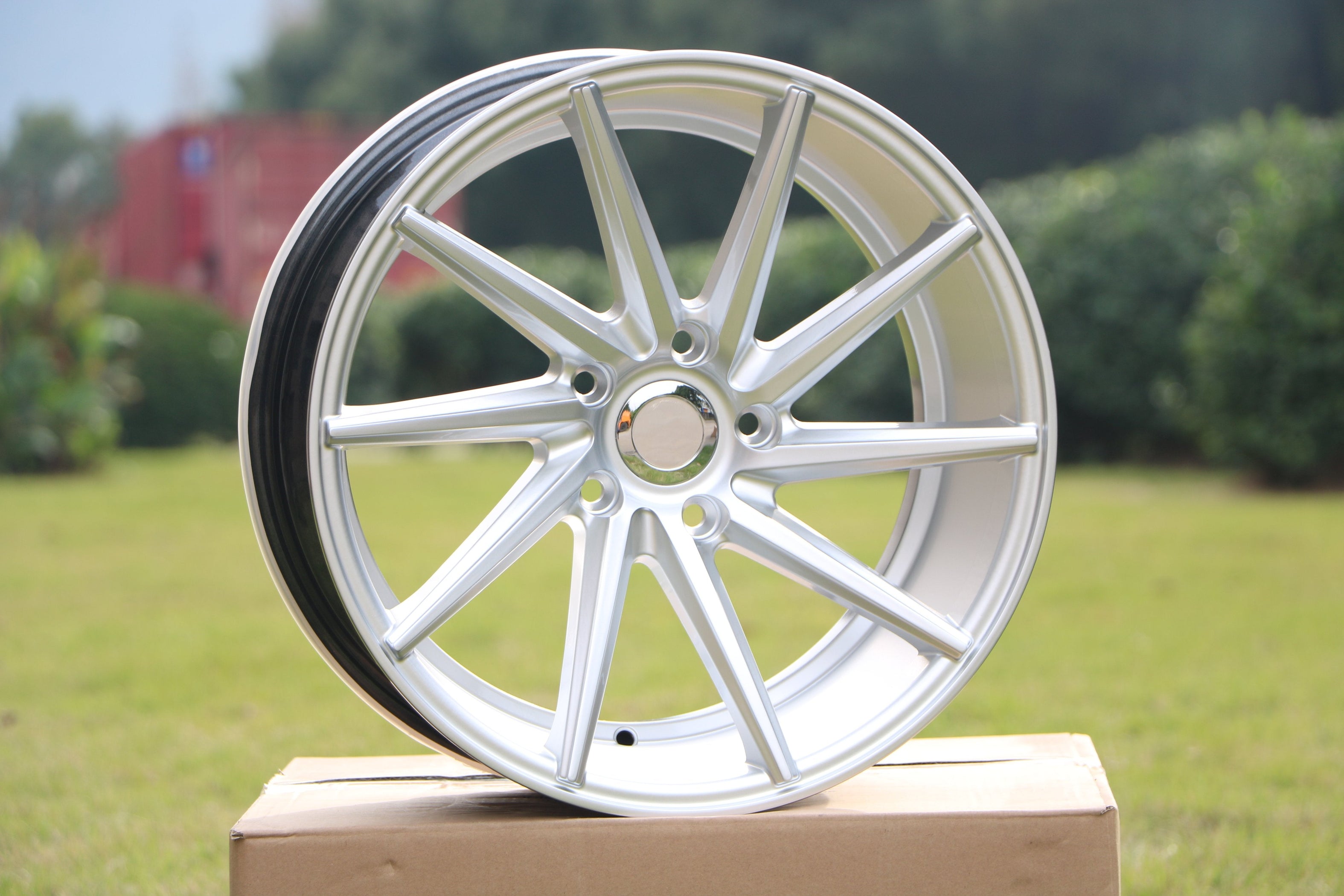 20" Swirl Style Wheels | WheeloutletNJ
