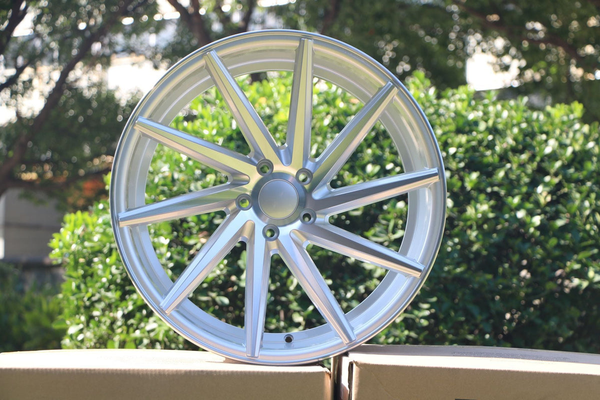 17" Swirl Style Wheels | WheeloutletNJ