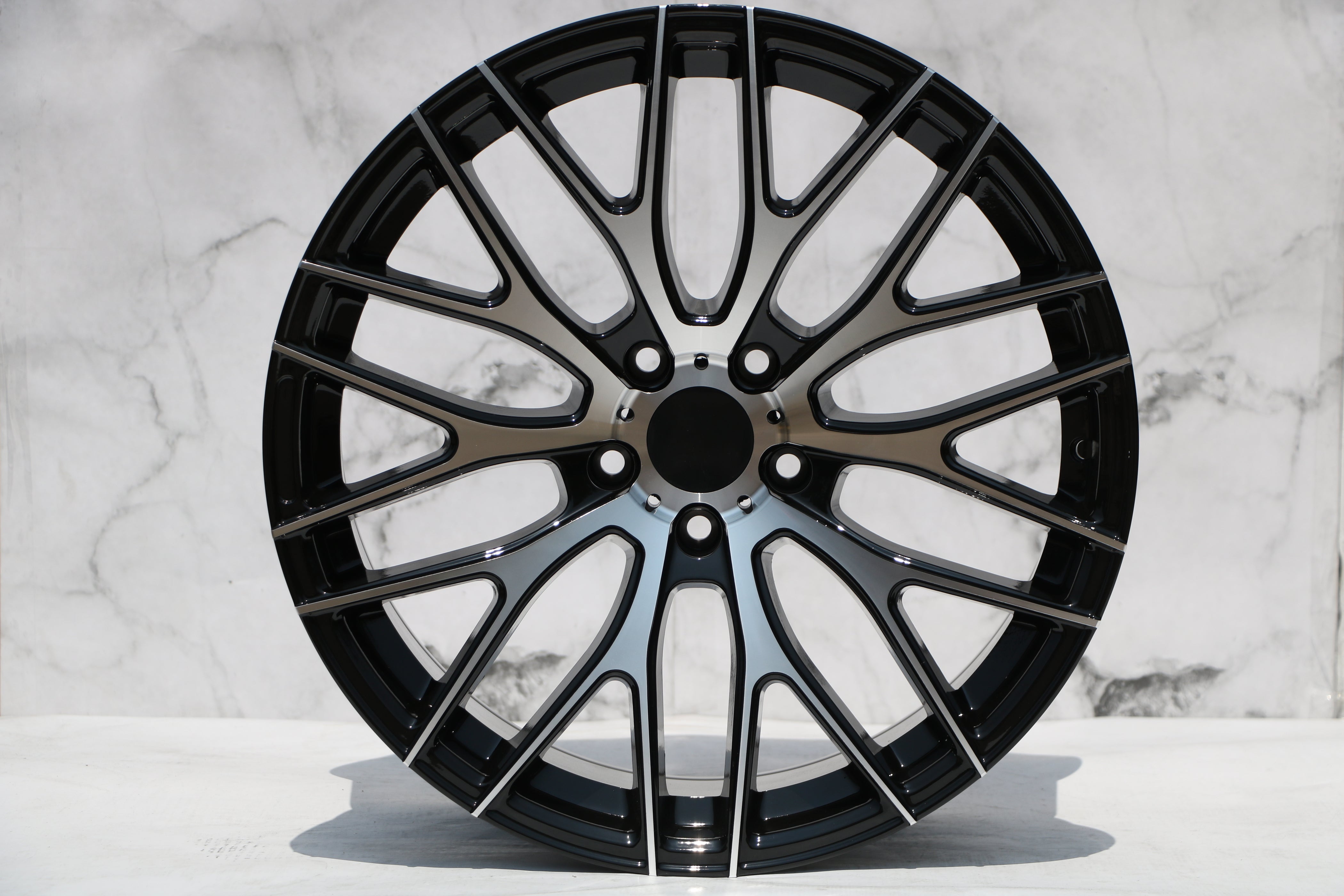 19" A1 Mesh Style Wheels | WheeloutletNJ