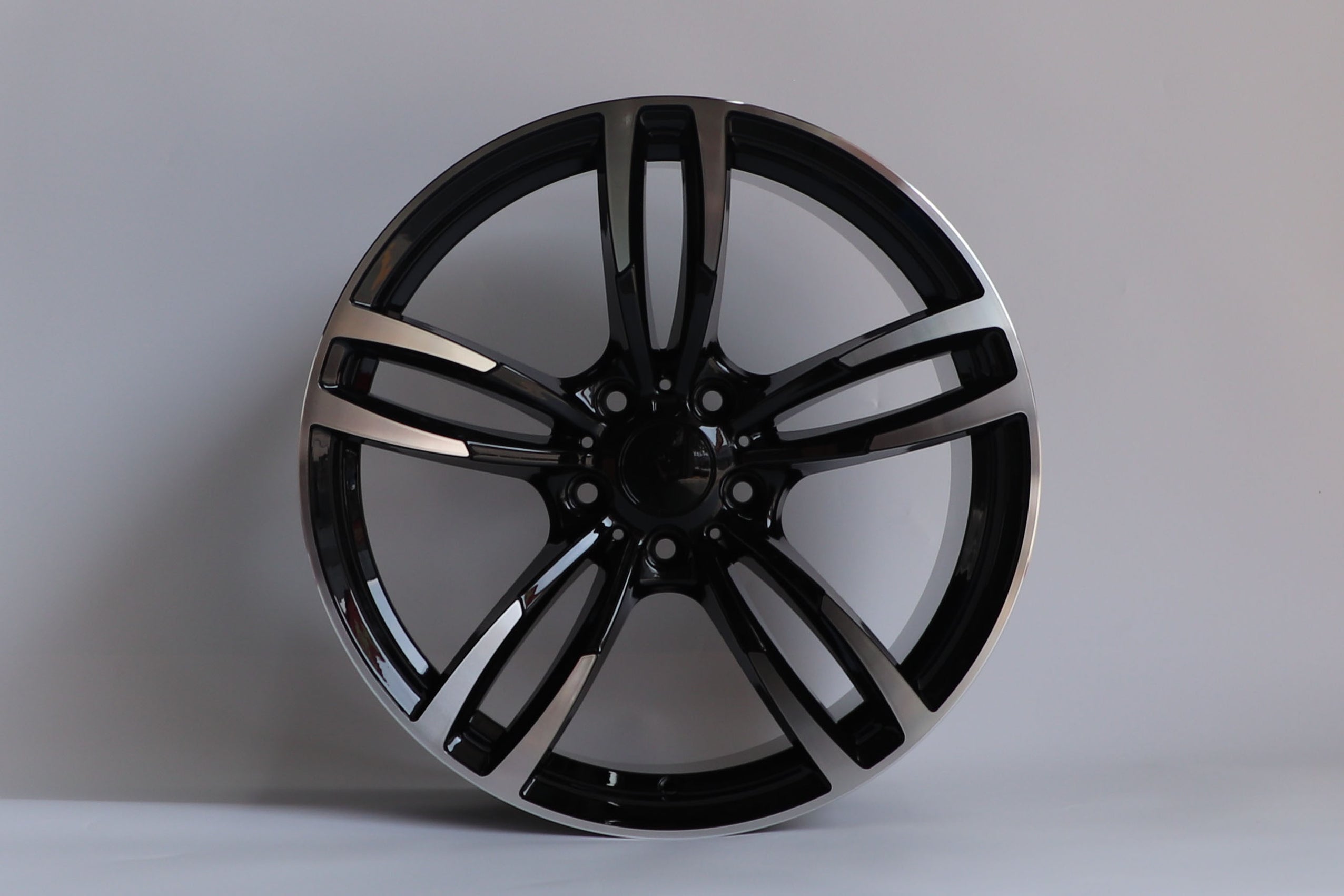 19" Staggered Wheels fits BMW 5x120 3 Series 4 Series 5 Series 7 Serie ...