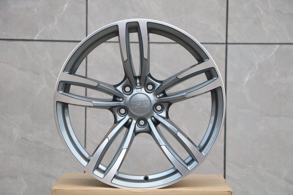 19" Wheels for BMW 3 Series 4 Series 5 Series 7 Series 5x120 ...