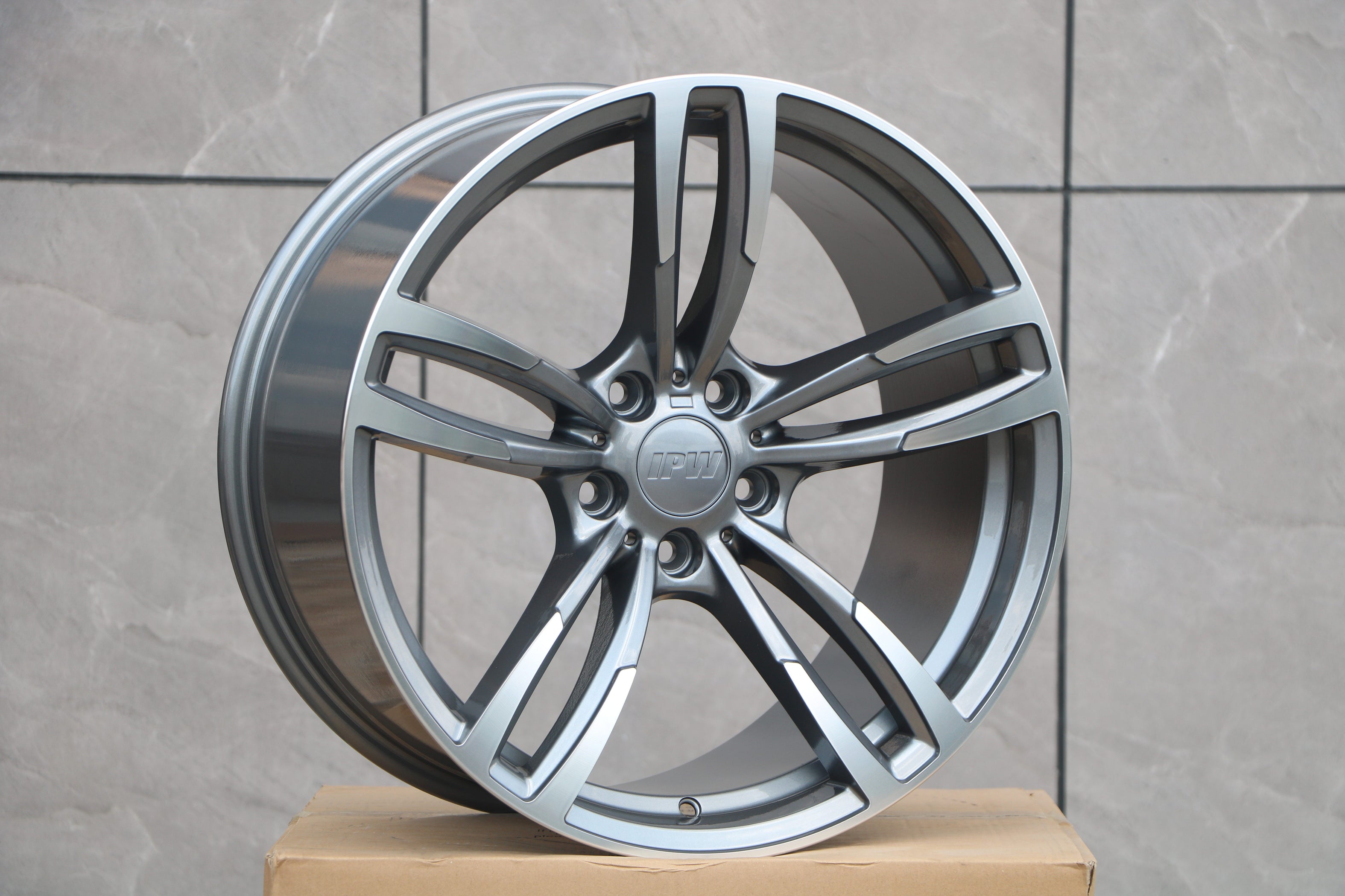 19" Wheels for BMW 3 Series 4 Series 5 Series 7 Series 5x120 ...