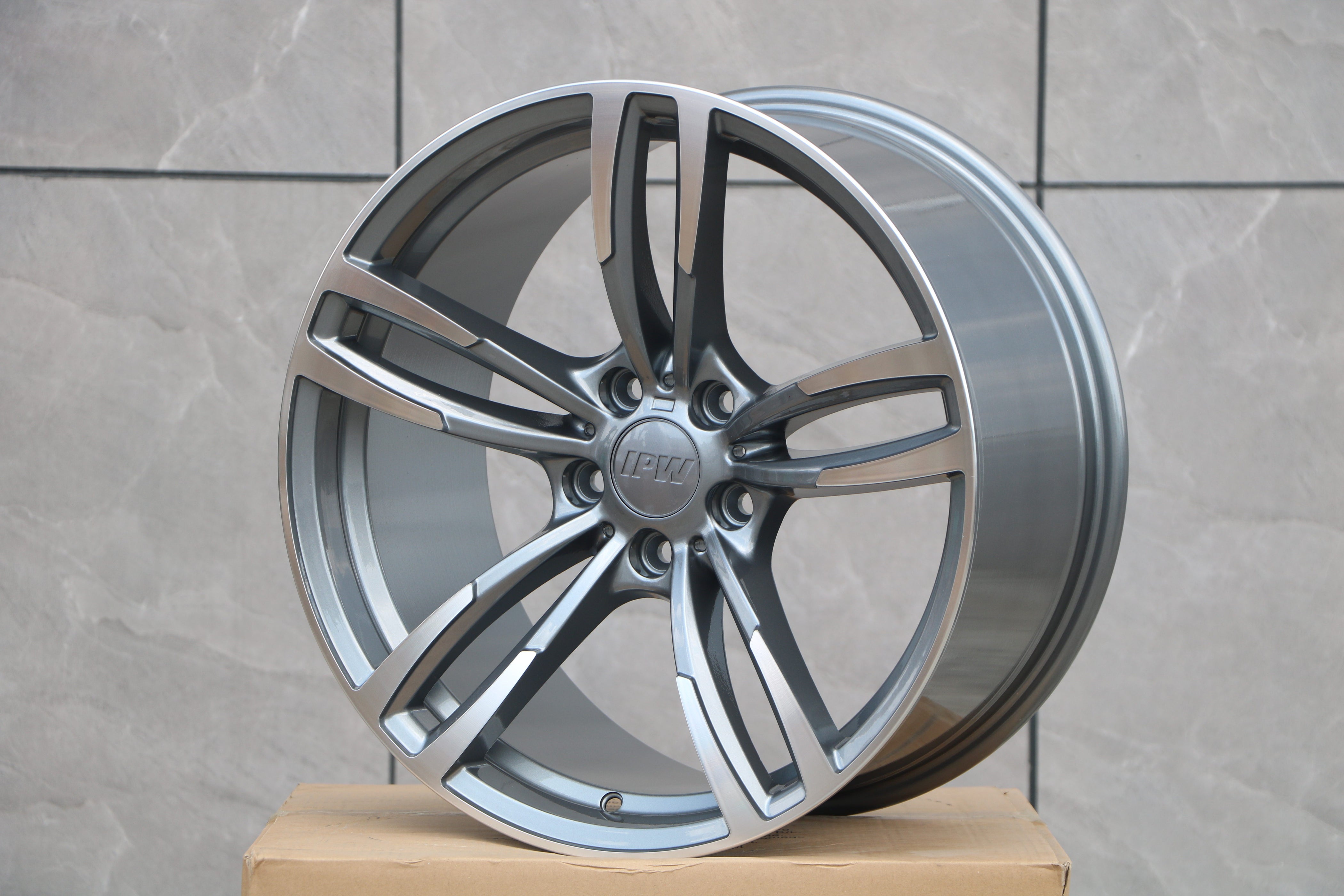 19" Wheels for BMW 3 Series 4 Series 5 Series 7 Series 5x120 ...