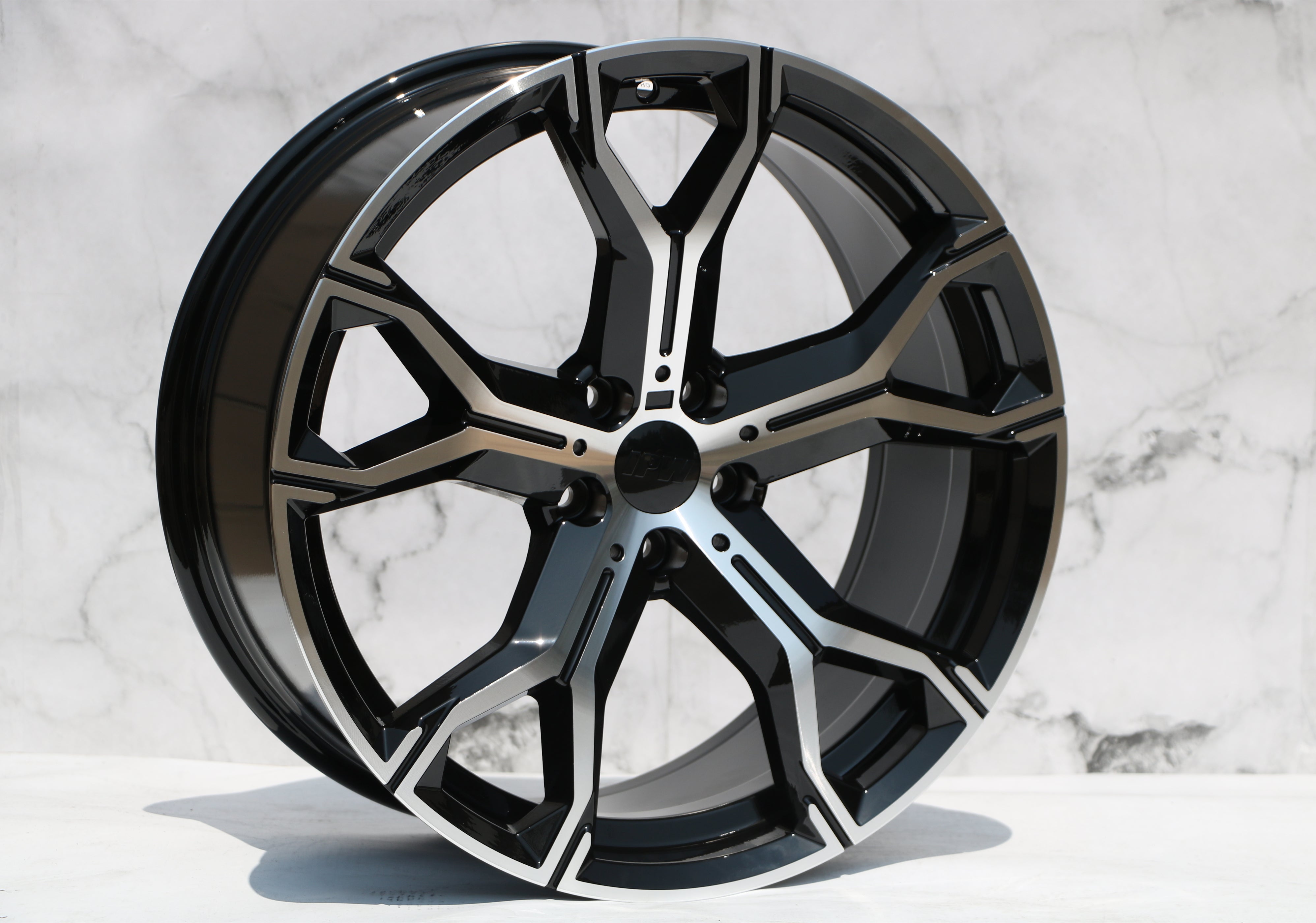 20" Wheels for BMW 3 Series 4 Series 5 Series 7 Series 5x112 ...