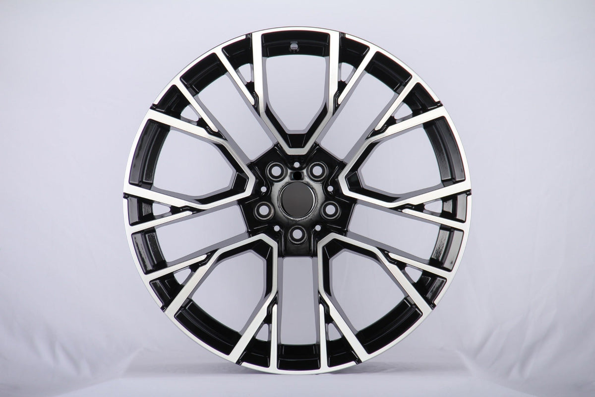 22" Wheels for BMW X5 X6 5x120 | WheeloutletNJ