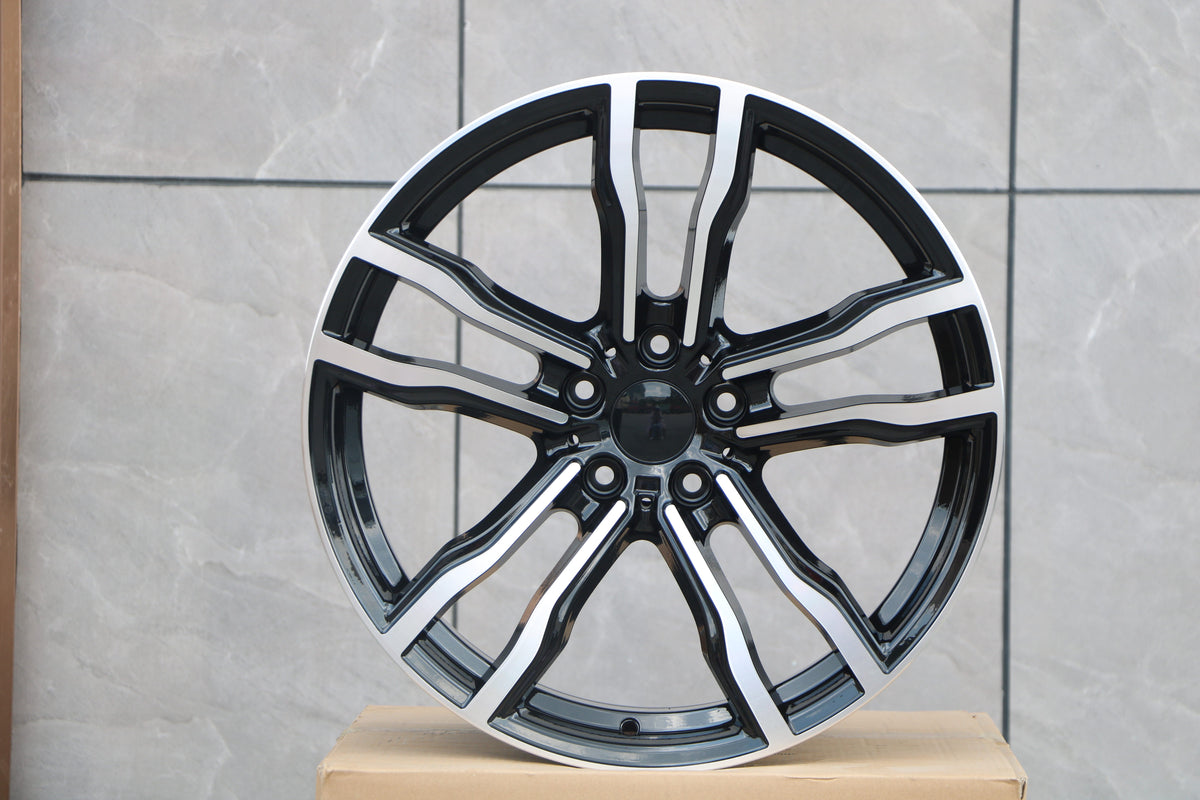 20" Wheels for BMW X5 X6 5x120 | WheeloutletNJ