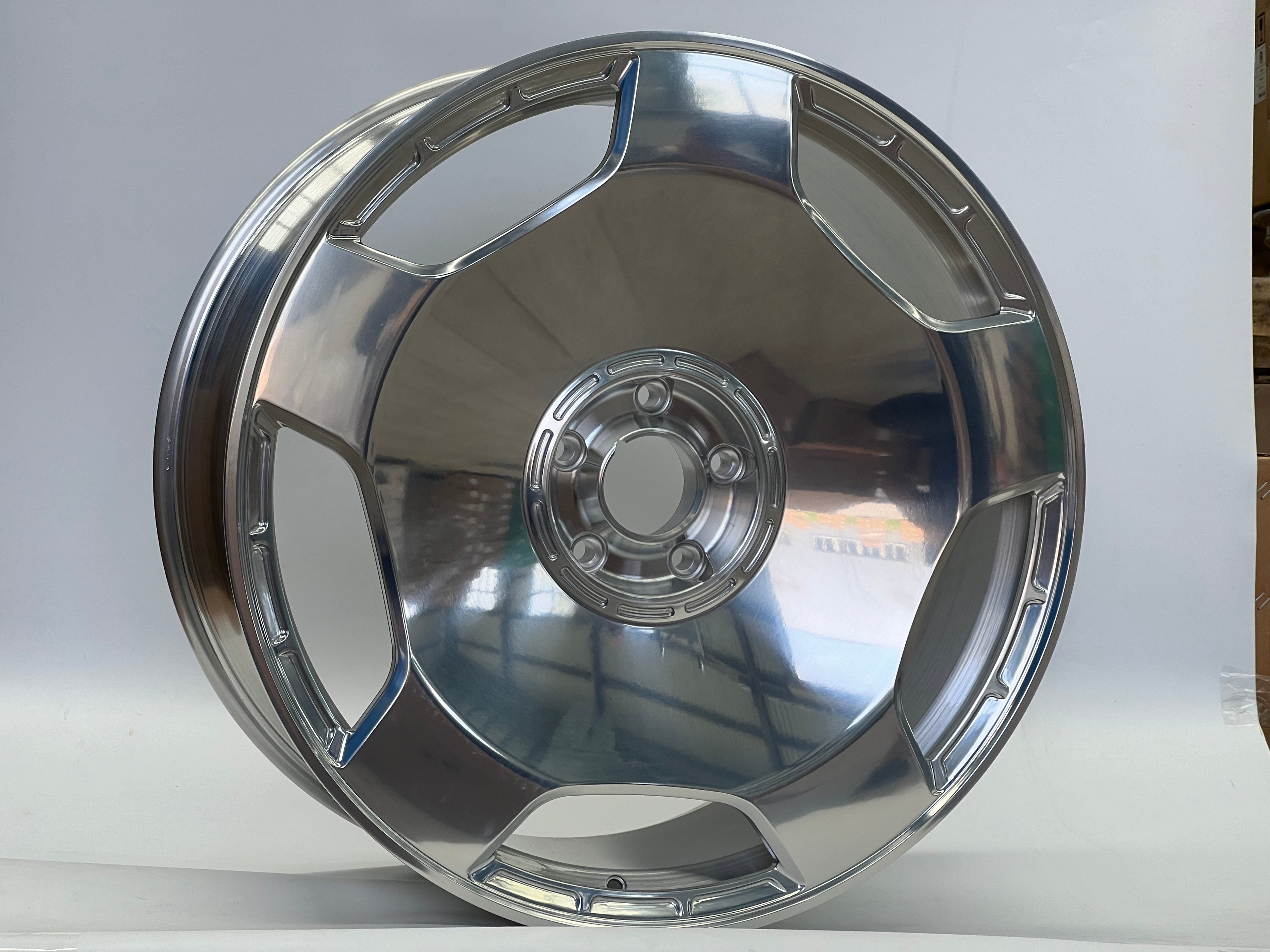 20" Forged Wheels for Mercedes Benz CL CLS E GL GLE GLS ML Class ...