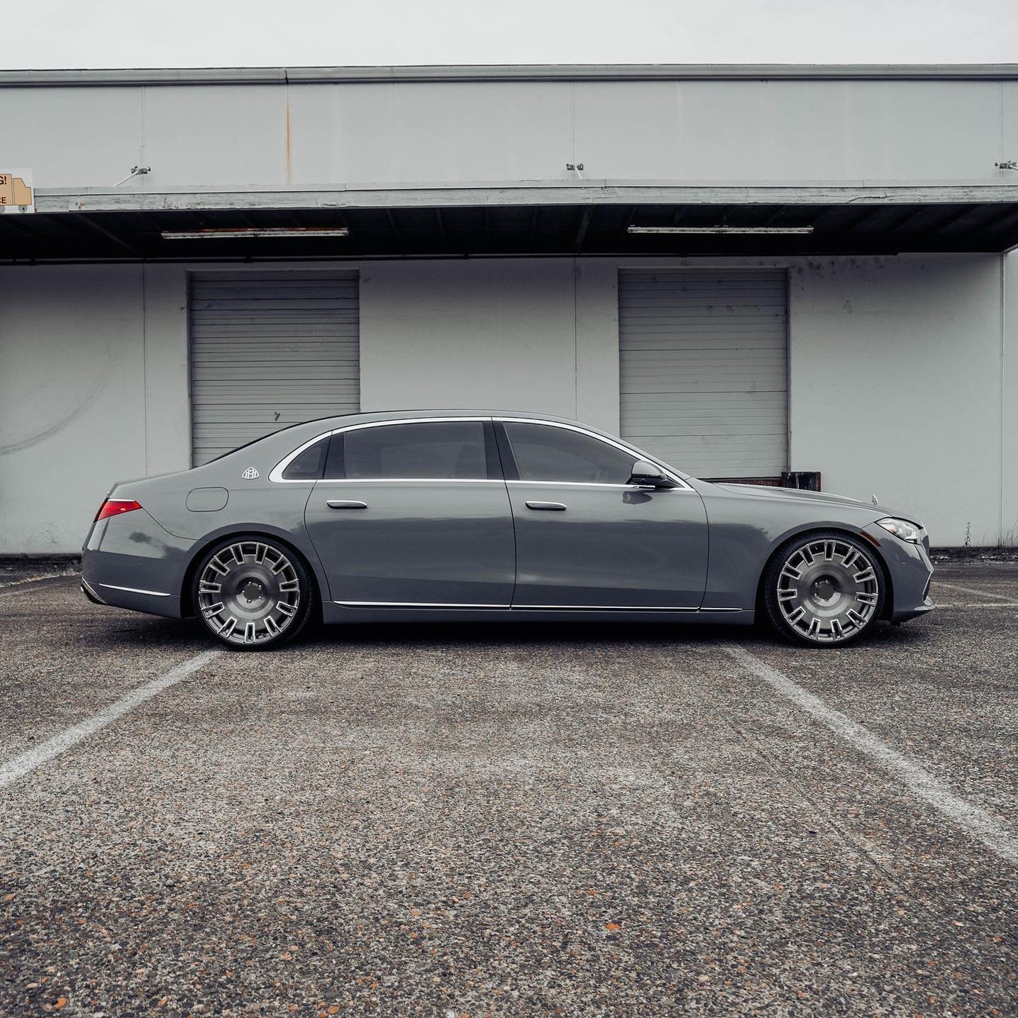 22" Forged Wheels for Mercedes Benz S Class | WheeloutletNJ