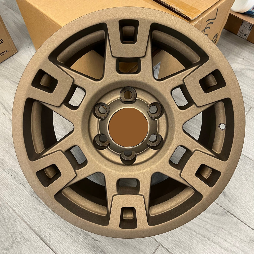 Wheels for Toyota — WheeloutletNJ