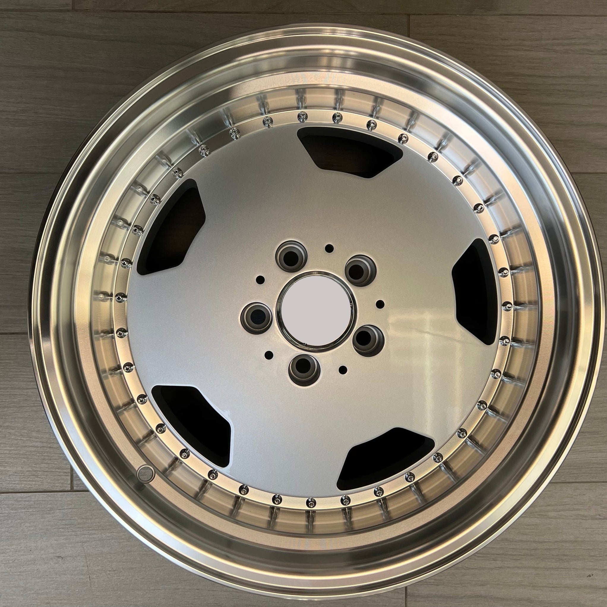 17" AMG Monoblock Style Wheels | WheeloutletNJ