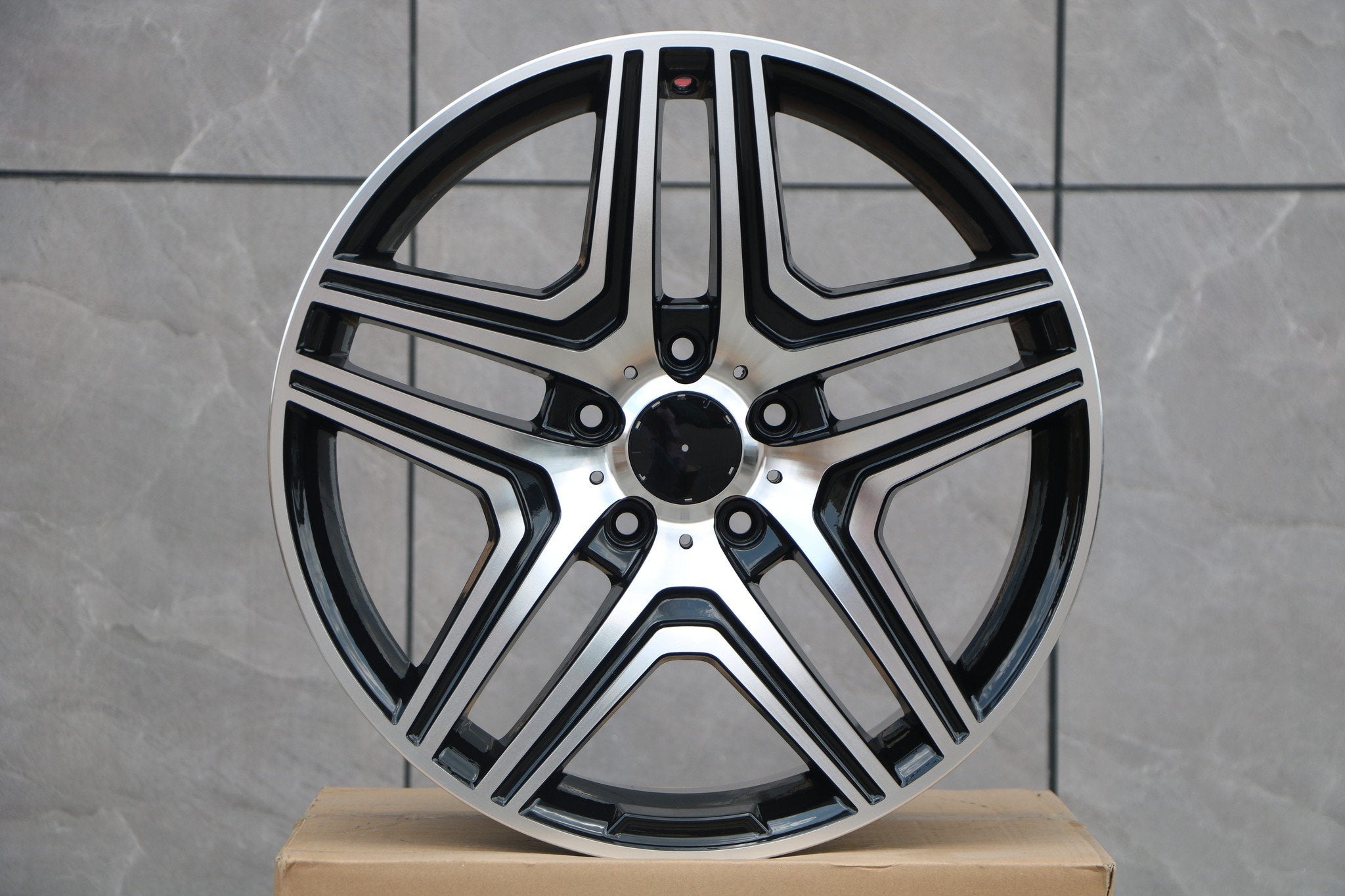 22" Wheels for Mercedes Benz GL GLE GLS ML Class | WheeloutletNJ