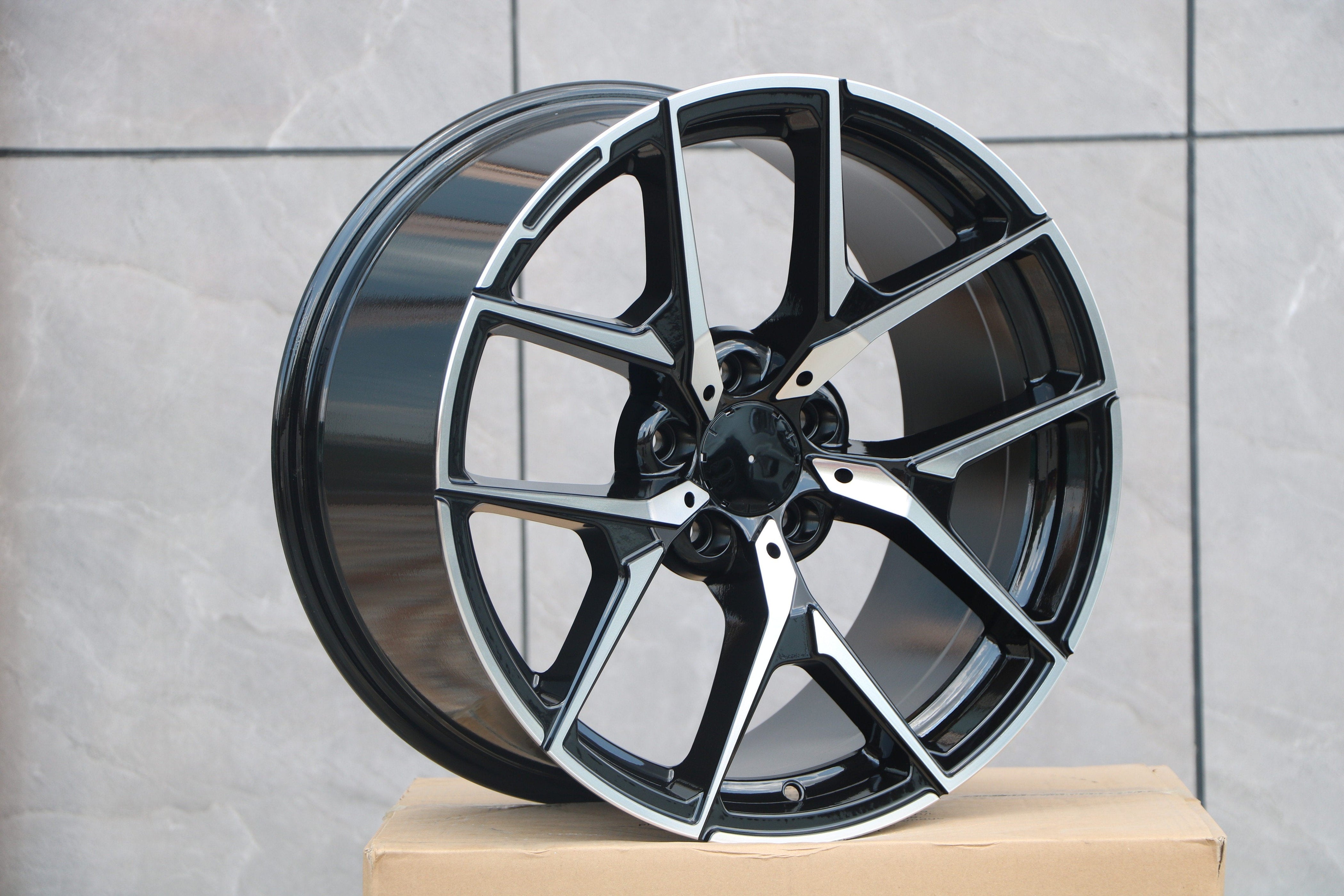 20" Wheels for Mercedes Benz CLS GL GLC GLE ML S Class | WheeloutletNJ