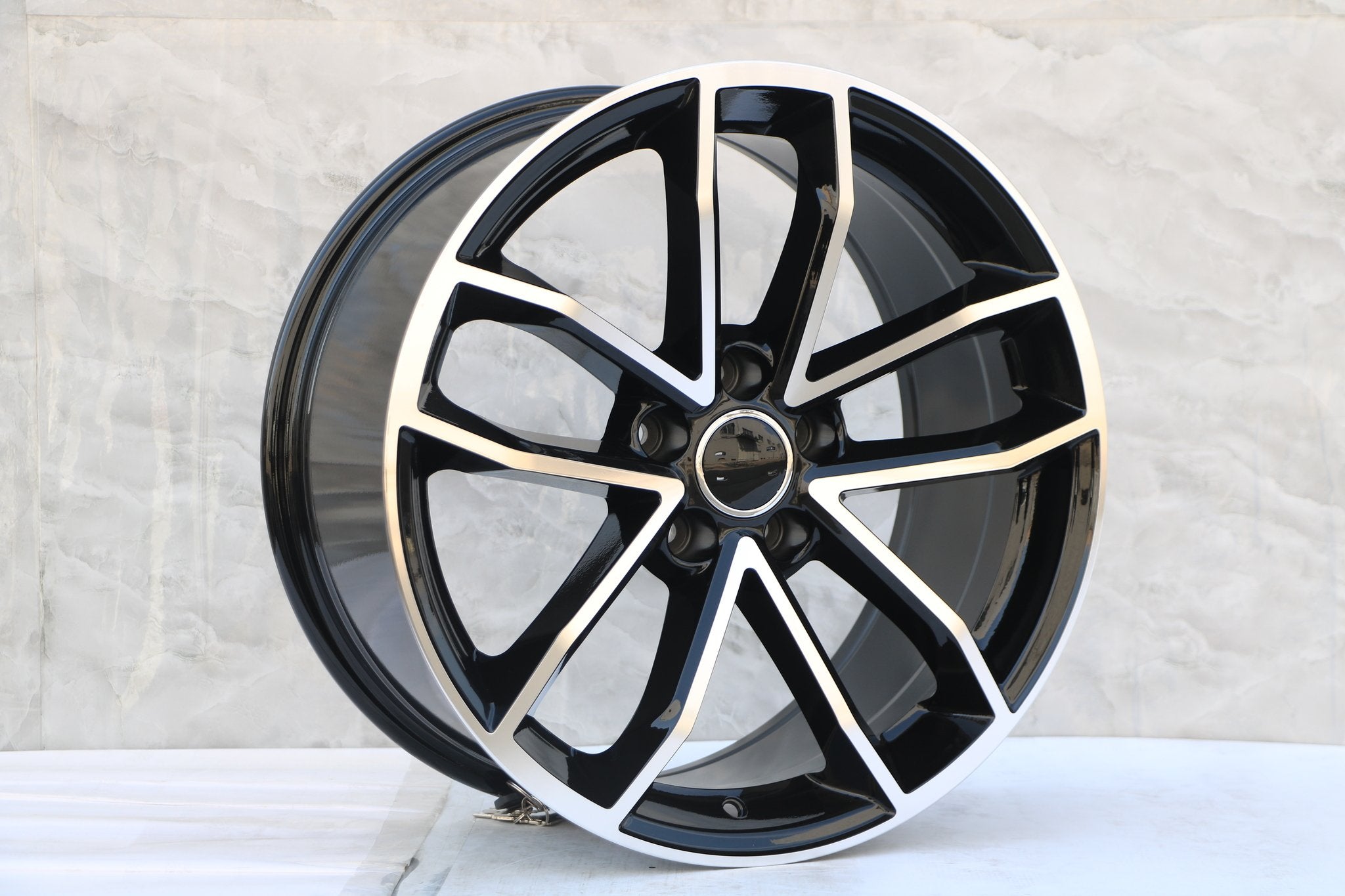 19" Wheels for Audi A4 A5 A6 A7 A8 Q2 Q3 Q5 Q7 RS5 RS6 | WheeloutletNJ