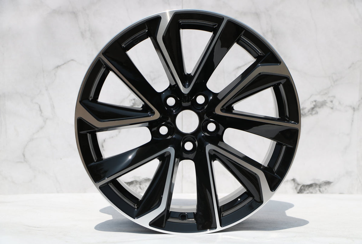 18" Wheels fits Toyota Corolla | WheeloutletNJ