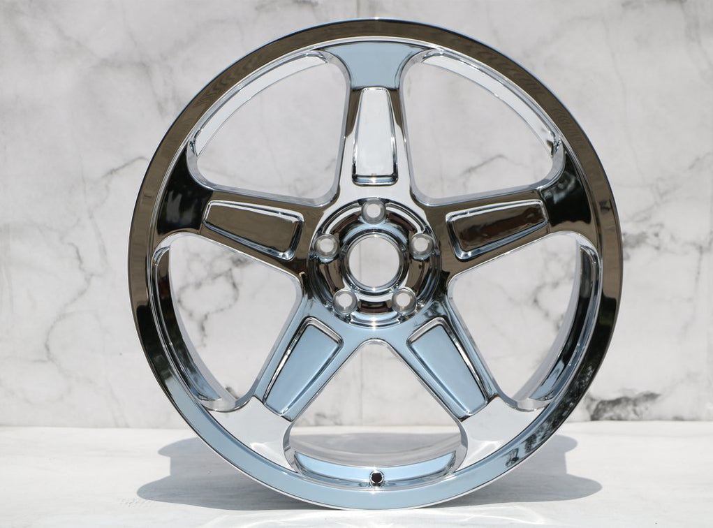20" Hellcat Style Wheels for Dodge Challenger | WheeloutletNJ