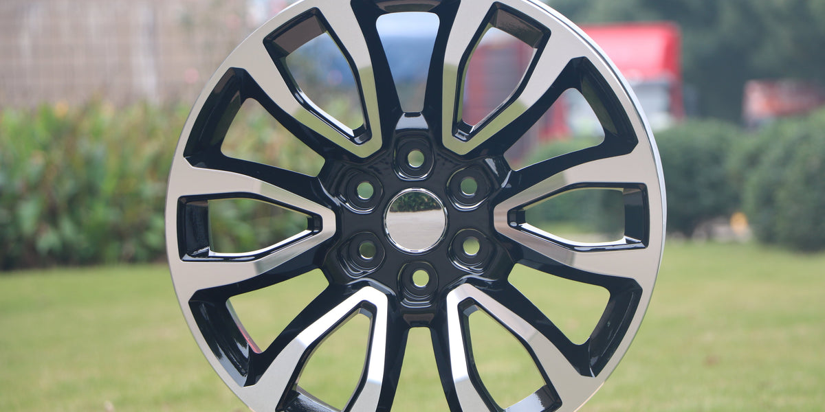 20" Raptor Style Wheels for Ford F-150 | WheeloutletNJ