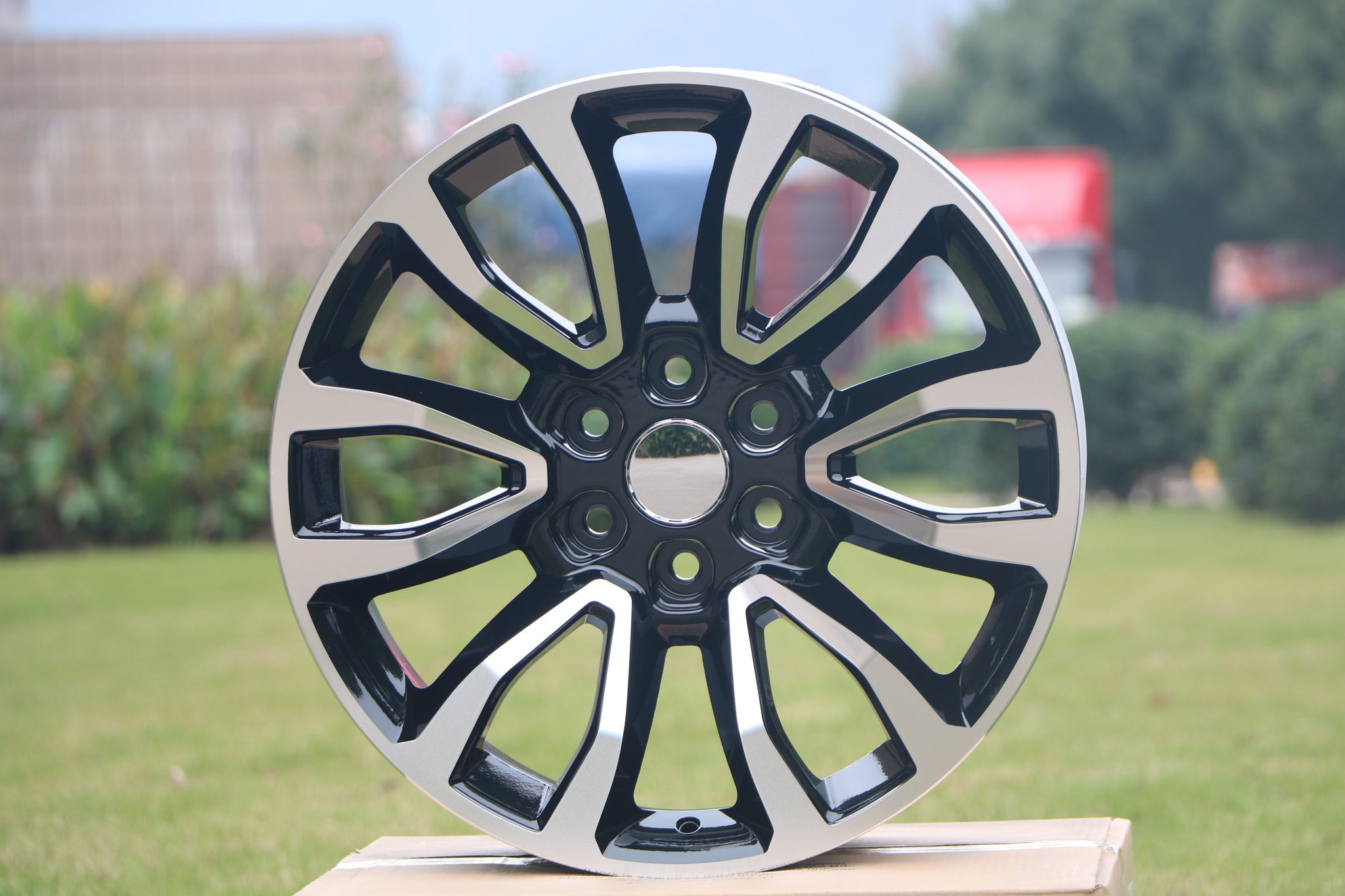 Wheels for Ford — WheeloutletNJ