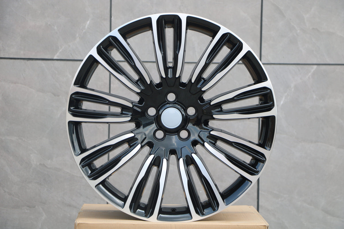 24" Wheels for Range Rover Vogue Sport Defender Discovery | WheeloutletNJ