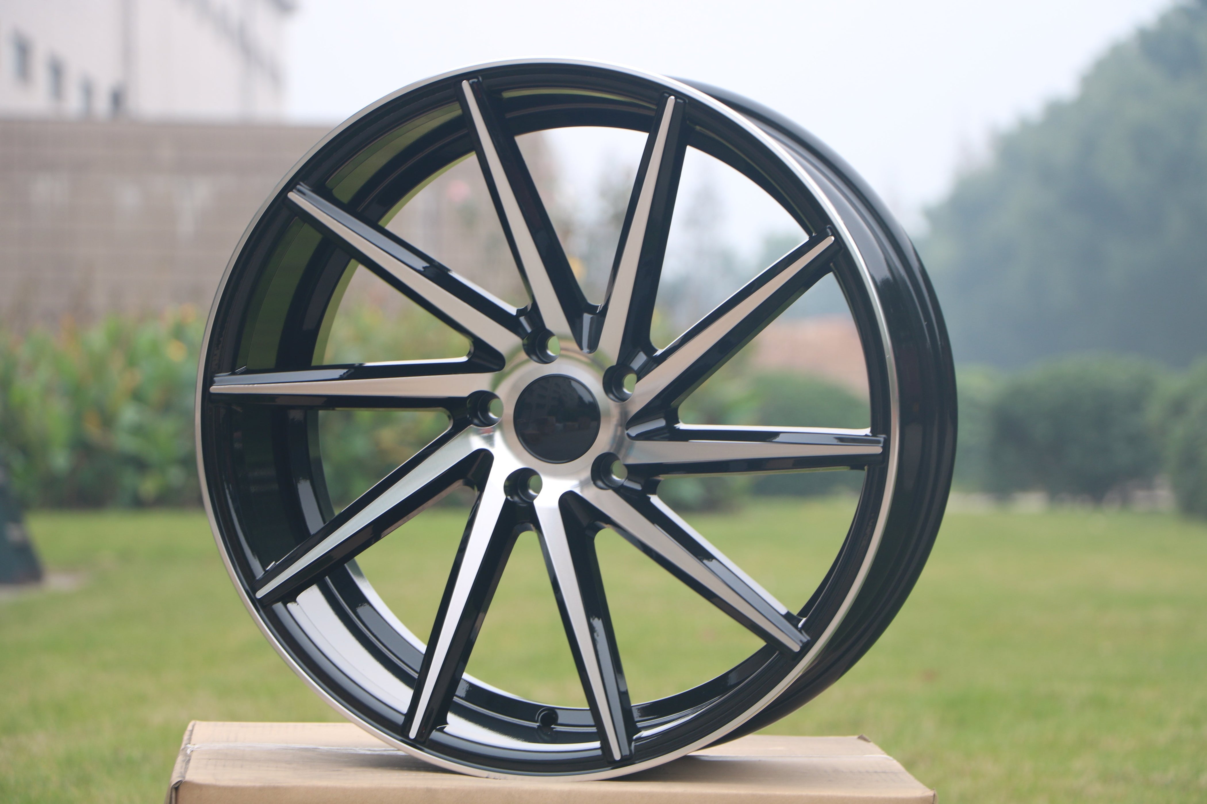 19" Swirl Style Wheels | WheeloutletNJ