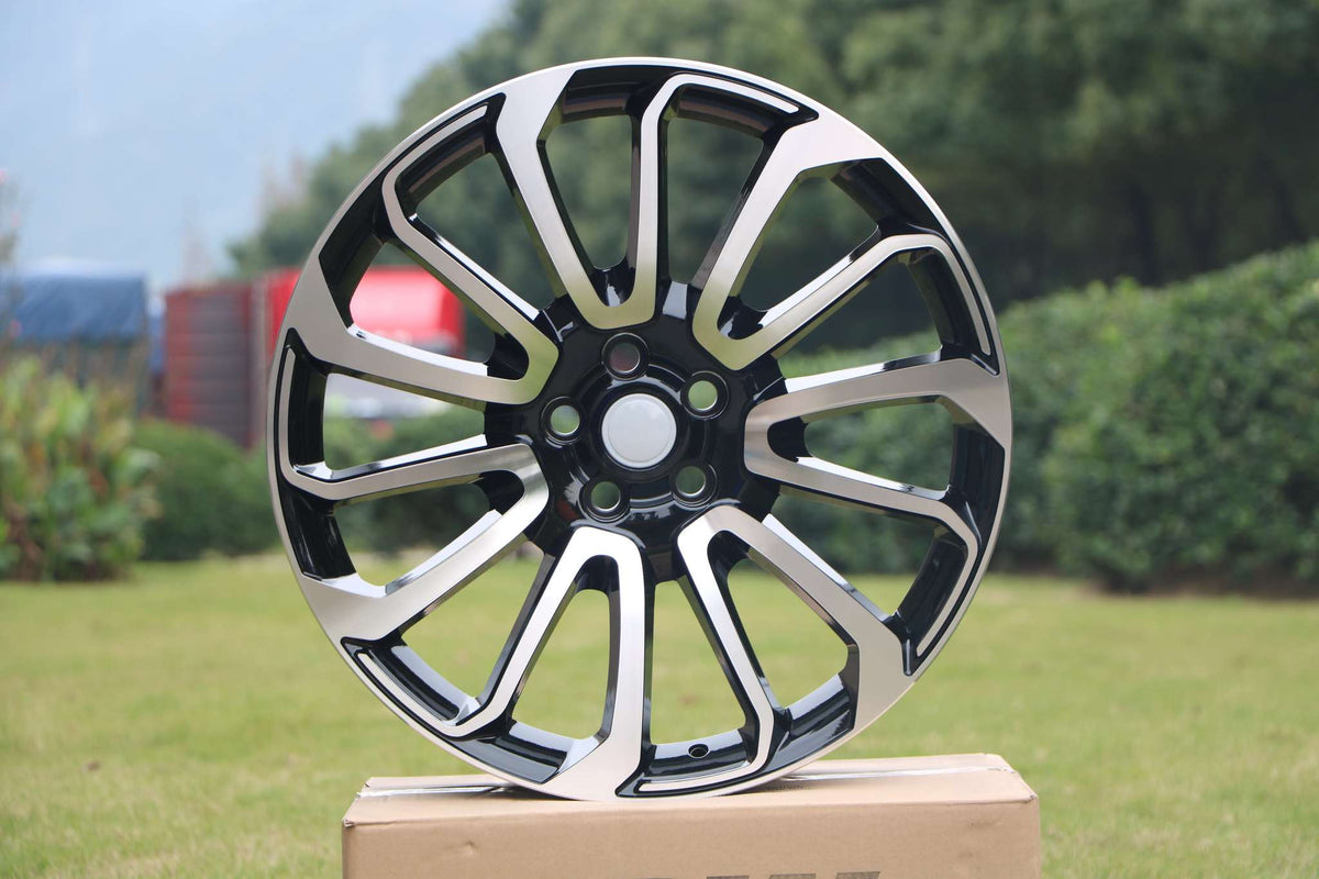 20" Wheels for Range Rover Vogue Sport Defender Discovery | WheeloutletNJ