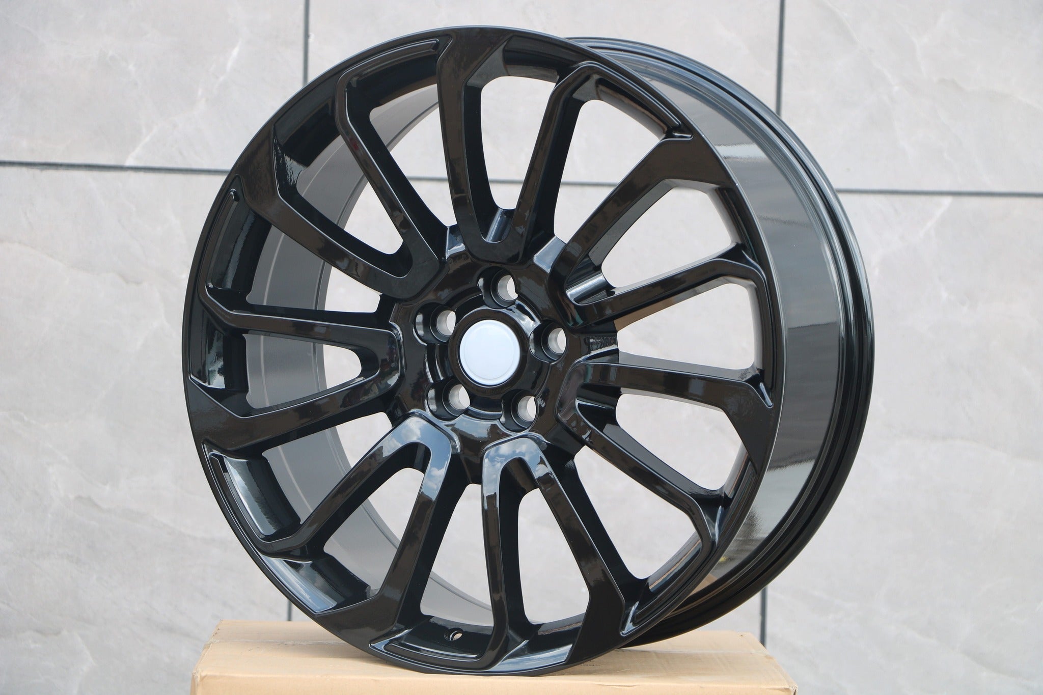 24" Wheels for Range Rover Vogue Sport Defender Discovery | WheeloutletNJ